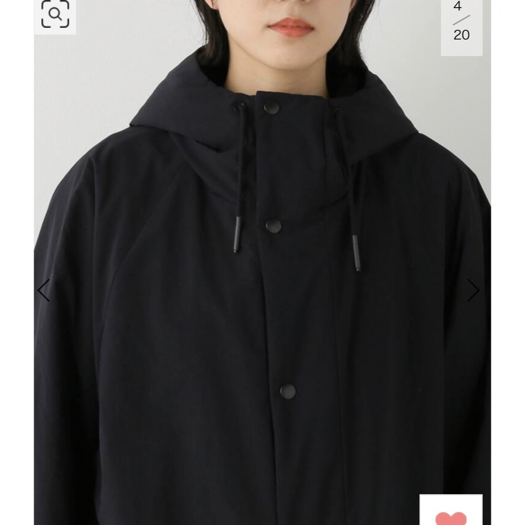 ATON - ATON ロングコートの通販 by Kame's shop|エイトンなら ATON - ATON ロングコートの通販 by Kame's shop|エイトンなら