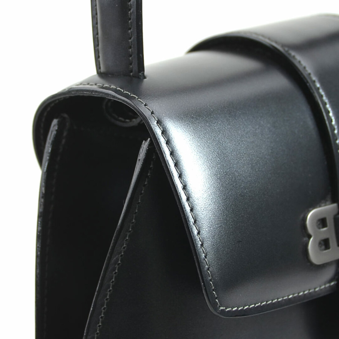バリー BALLY ハンドバッグ ショルダーバッグ レザー メタリック バリー BALLY ハンドバッグ ショルダーバッグ レザー メタリック