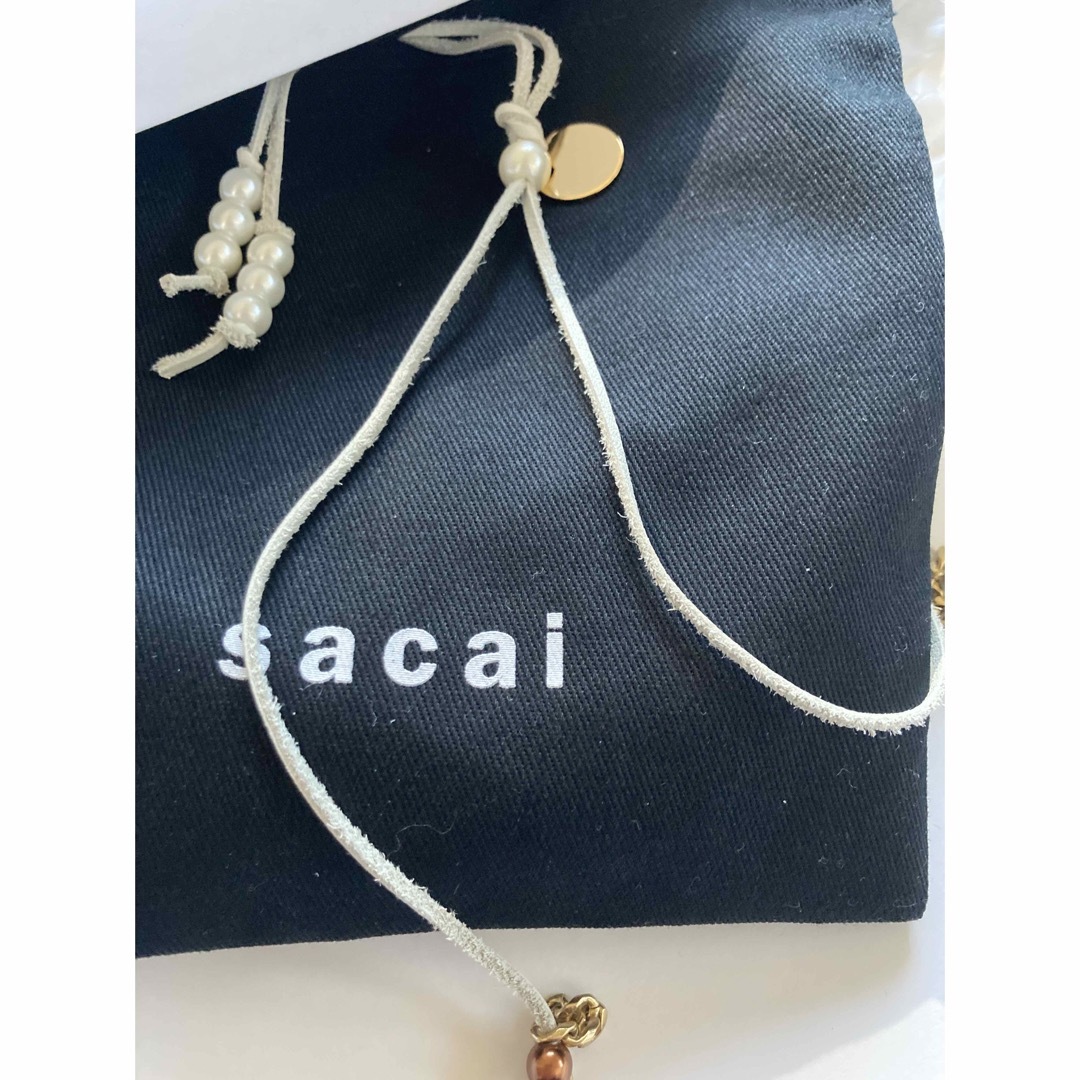 sacai - sacai 24ss ネックレスの通販 by apple|サカイならラクマ sacai - sacai 24ss ネックレスの通販 by apple|サカイならラクマ