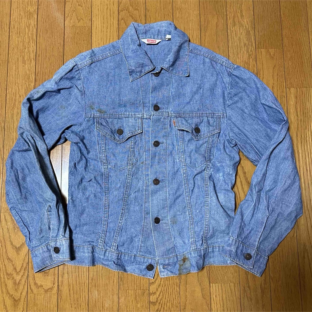 Levi's - Levi's オレンジタブ Big E 70505-2415 smallの通販 by Levi's - Levi's オレンジタブ Big E 70505-2415 smallの通販 by