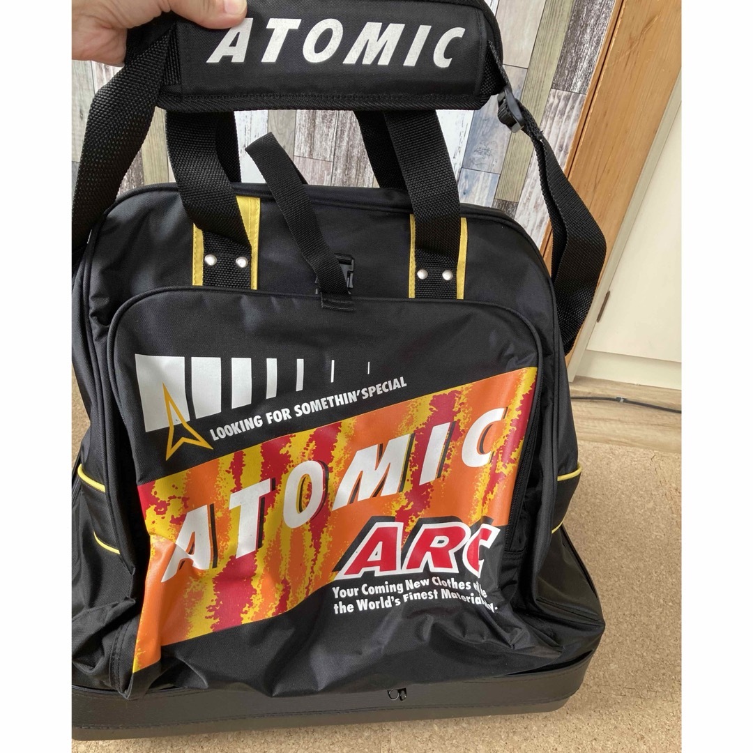 ATOMIC - ATOMIC スキーバッグ キャスター付きの通販 by コリラ ATOMIC - ATOMIC スキーバッグ キャスター付きの通販 by コリラ