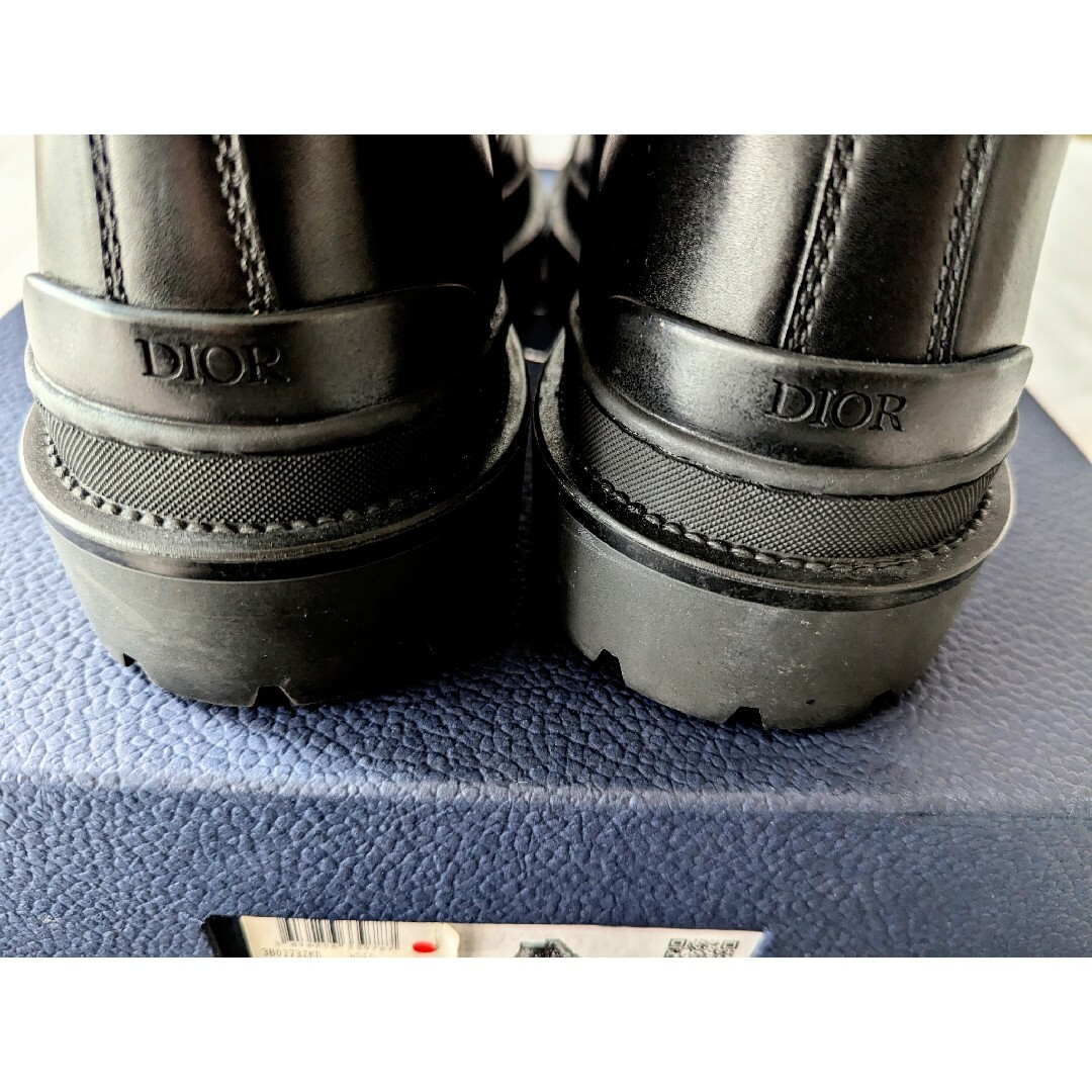 Dior - 稀少新品 ディオール 世界最高峰 カーフスキン Dior - 稀少新品 ディオール 世界最高峰 カーフスキン