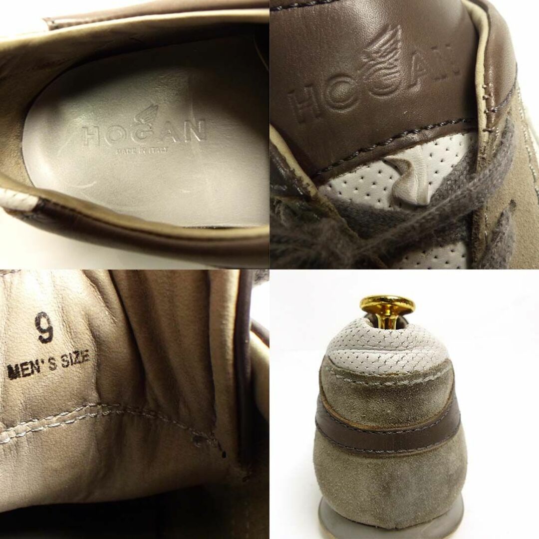 HOGAN - イタリア製 HOGAN ホーガン スニーカー 9の通販 by HOGAN - イタリア製 HOGAN ホーガン スニーカー 9の通販 by