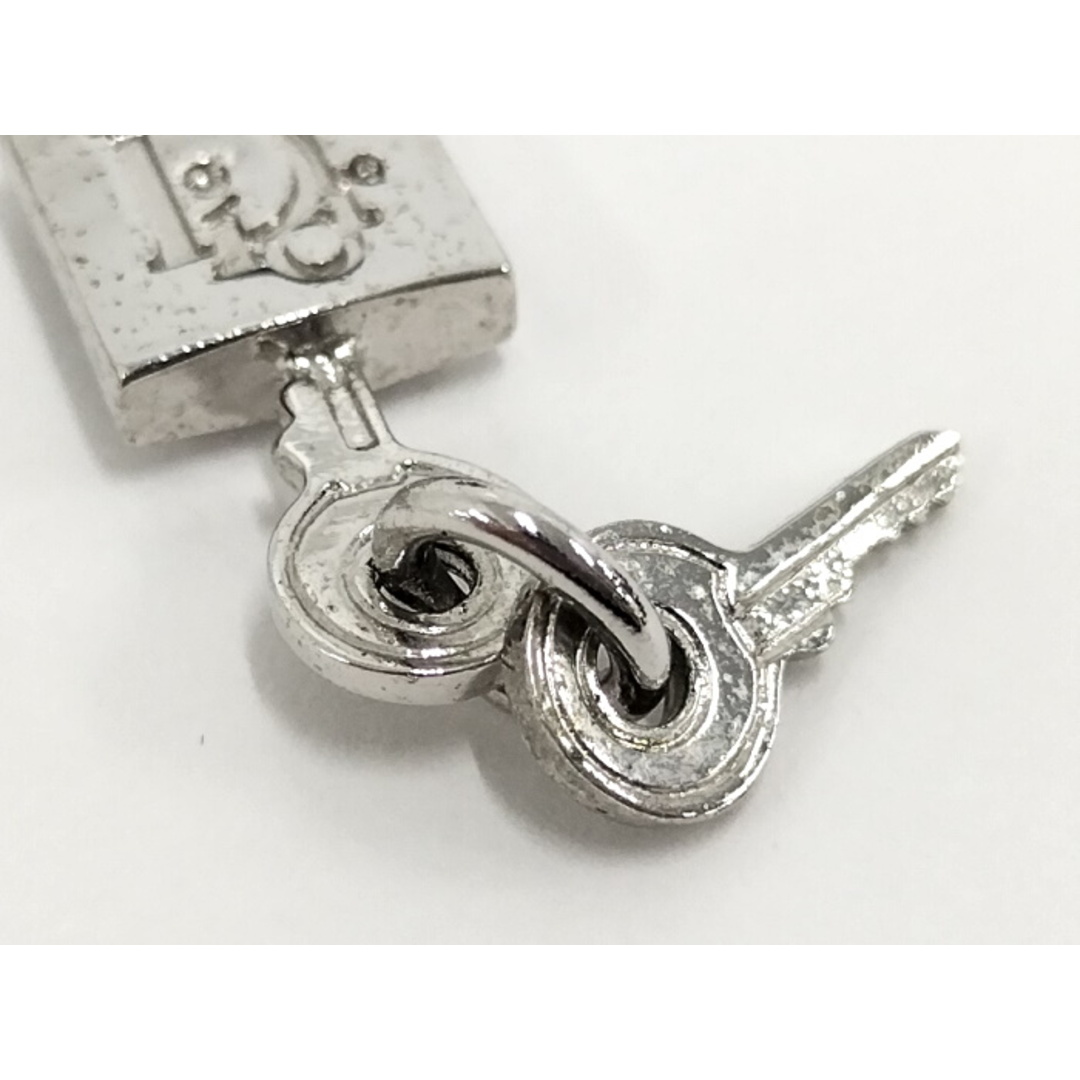 Christian Dior - Christian Dior ネックレス キーモチーフ Christian Dior - Christian Dior ネックレス キーモチーフ