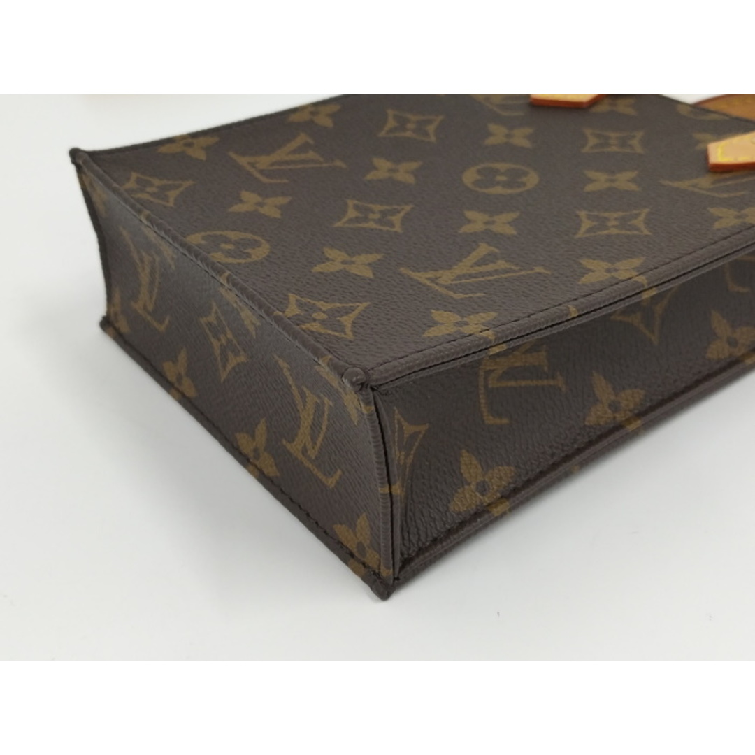LOUIS VUITTON - LOUIS VUITTON プティット サックプラ 2WAY LOUIS VUITTON - LOUIS VUITTON プティット サックプラ 2WAY