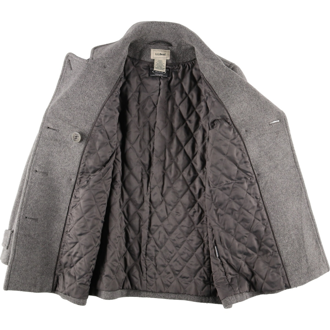 L.L.Bean - 古着 エルエルビーン L.L.Bean ピーコート Pコート L.L.Bean - 古着 エルエルビーン L.L.Bean ピーコート Pコート