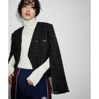 Adam et Rope'(ノーカラージャケット)のフリマアイテム一覧 Adam et Rope'(ノーカラージャケット)のフリマアイテム一覧