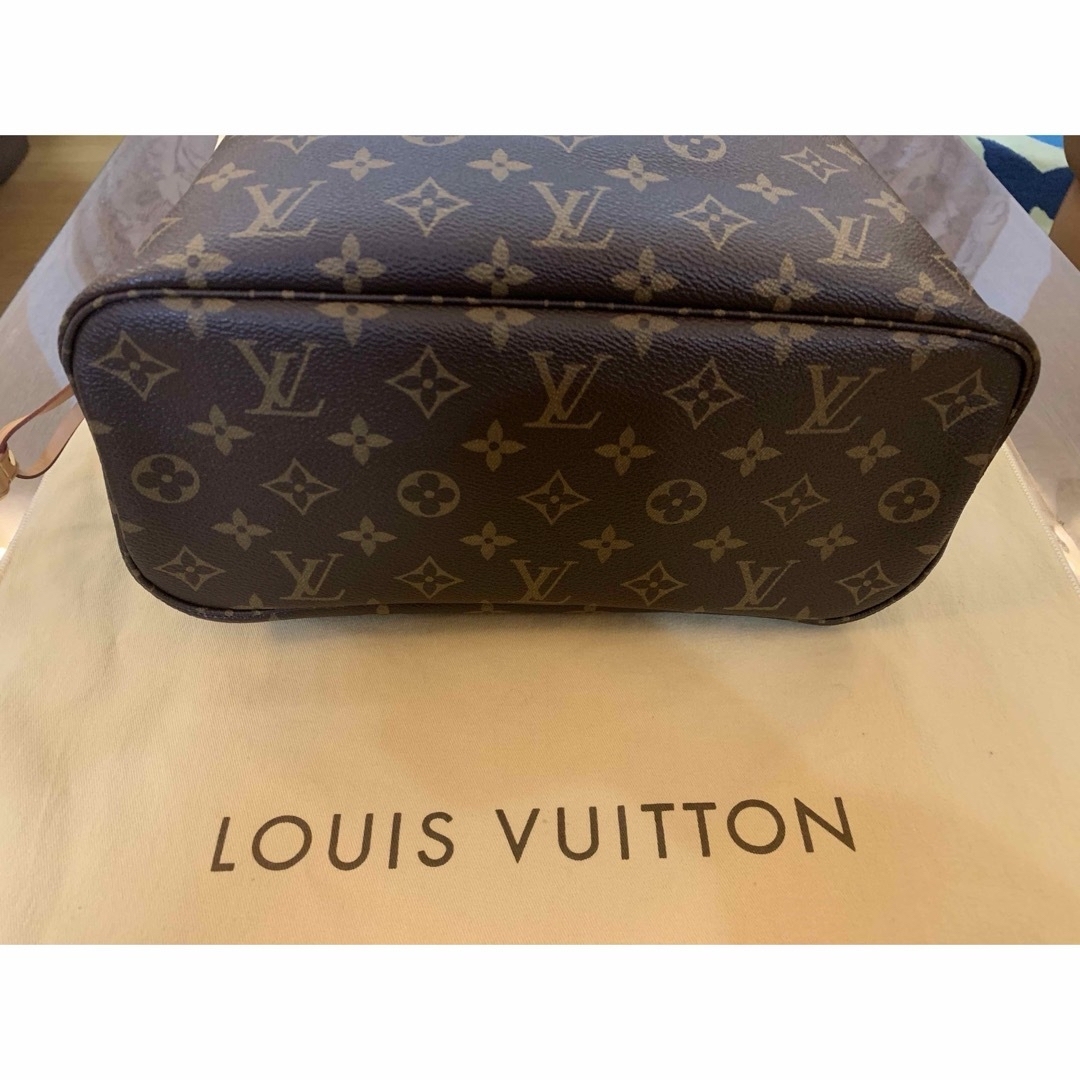 LOUIS VUITTON/ルイ ヴィトン モノグラム ネヴァーフルPM ショル LOUIS VUITTON/ルイ ヴィトン モノグラム ネヴァーフルPM ショル