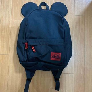 Disney(リュック/バックパック ・ ブラック/黒色系)のフリマ Disney(リュック/バックパック ・ ブラック/黒色系)のフリマ