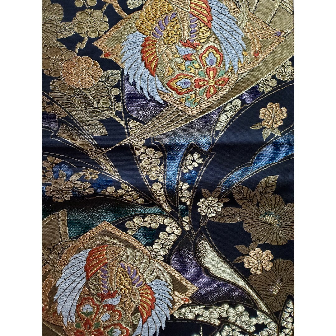 振り袖R、長襦袢、袋帯、小物セットの通販 by ゆきばば's shop 振り袖R、長襦袢、袋帯、小物セットの通販 by ゆきばば's shop