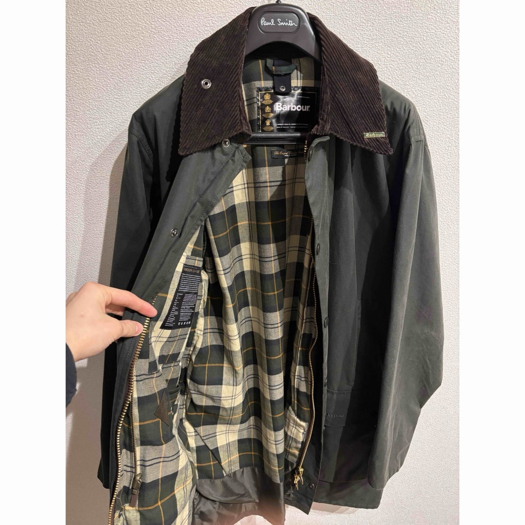 Barbour ロングコート ジャケット Barbour ロングコート ジャケット
