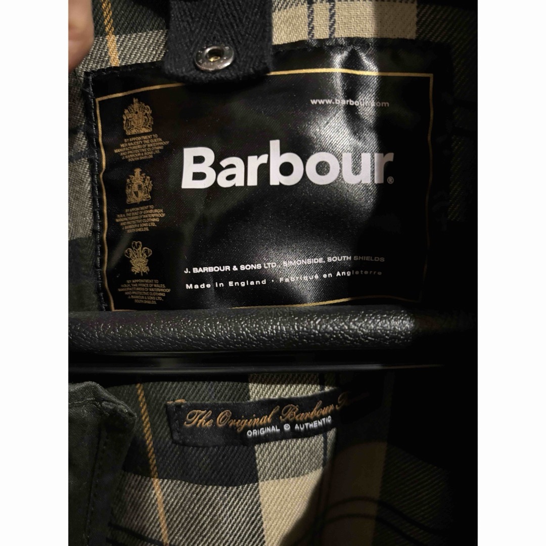Barbour ロングコート ジャケット Barbour ロングコート ジャケット