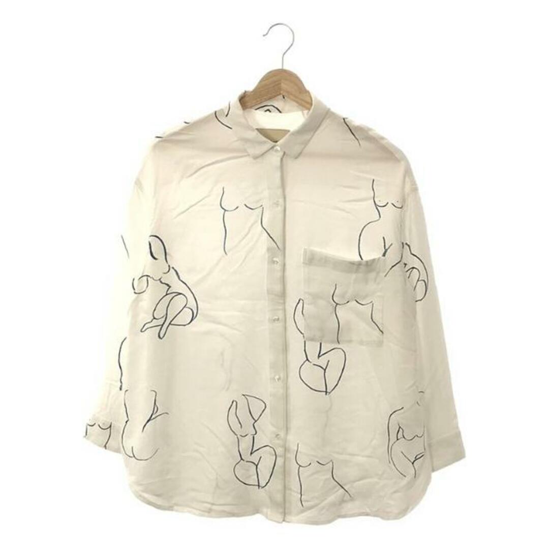 Paloma Wool / パロマウール | Leandra Loose Fit Shirt アート Paloma Wool / パロマウール | Leandra Loose Fit Shirt アート