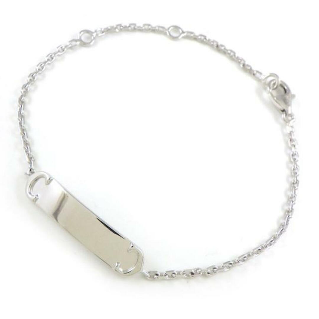 Cartier - カルティエ Cartier ブレスレット アイデンティティ Cartier - カルティエ Cartier ブレスレット アイデンティティ