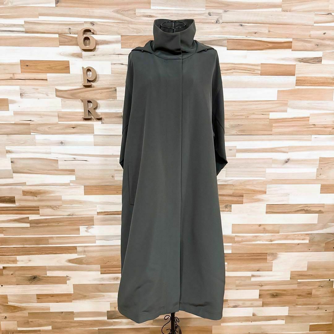 Theory - 完売品【セオリー】オーバーサイズ ミリタリー モッズ Theory - 完売品【セオリー】オーバーサイズ ミリタリー モッズ