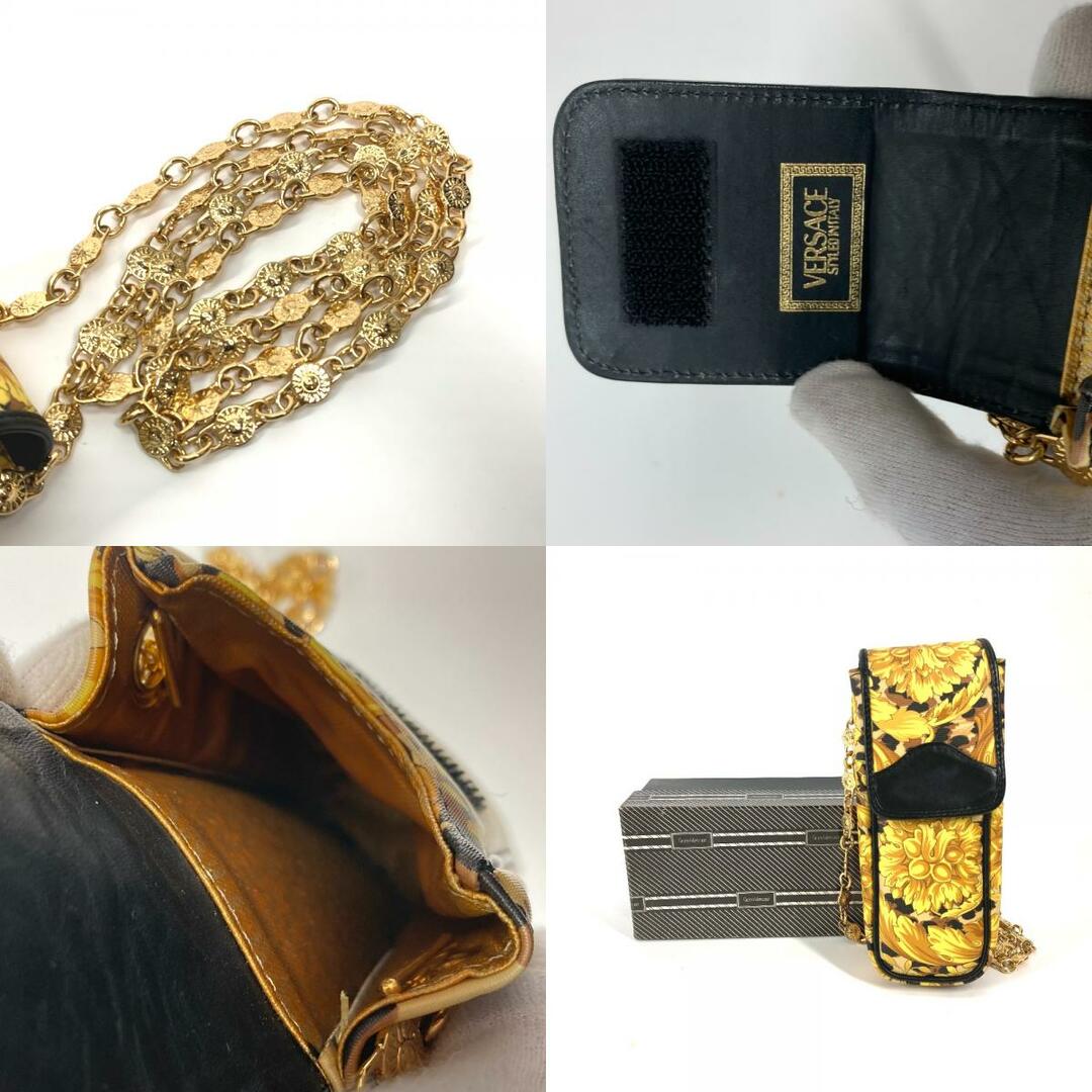 VERSACE - ヴェルサーチ VERSACE レオパード 豹柄 ヒョウ VERSACE - ヴェルサーチ VERSACE レオパード 豹柄 ヒョウ