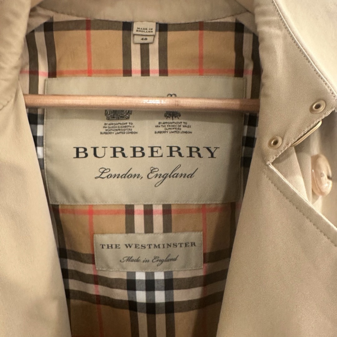 BURBERRY - 【廃盤・美品】 Burberry バーバリーウエスト BURBERRY - 【廃盤・美品】 Burberry バーバリーウエスト