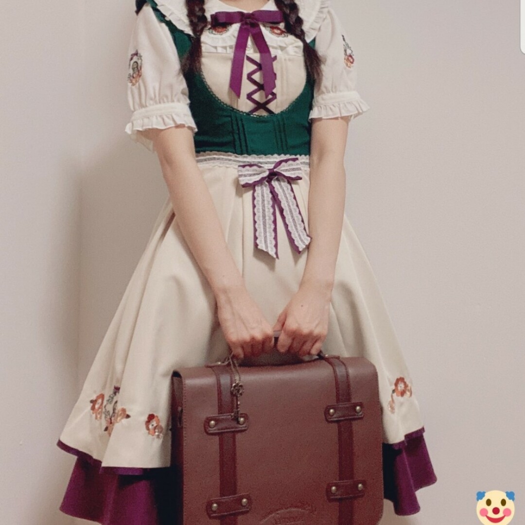 Amavel - アマベル マトリョーシカジャンスカの通販 by きつたぬ Amavel - アマベル マトリョーシカジャンスカの通販 by きつたぬ