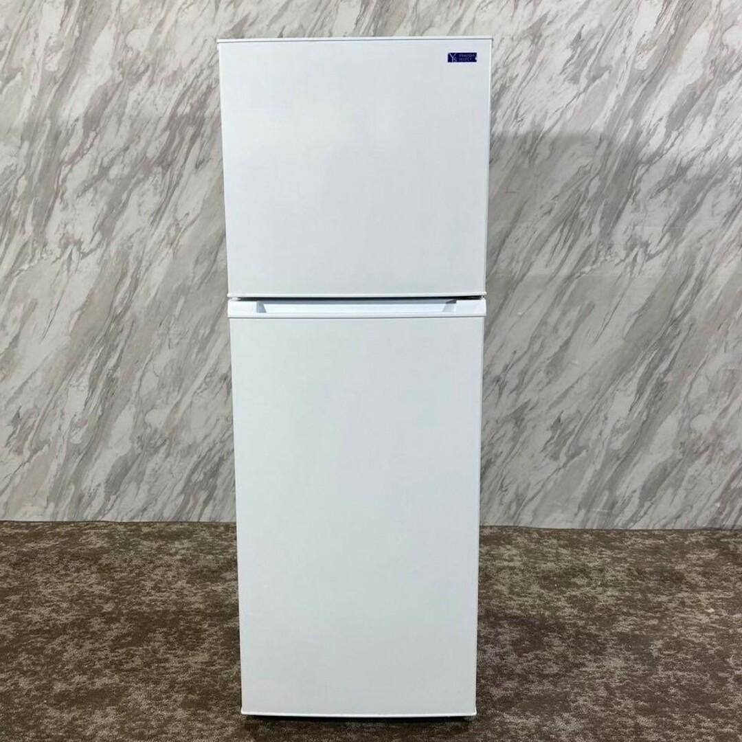 YAMADA 冷蔵庫 YRZ-F23G1 225L単身冷蔵庫・洗濯機‼️ YAMADA 冷蔵庫 YRZ-F23G1 225L単身冷蔵庫・洗濯機‼️