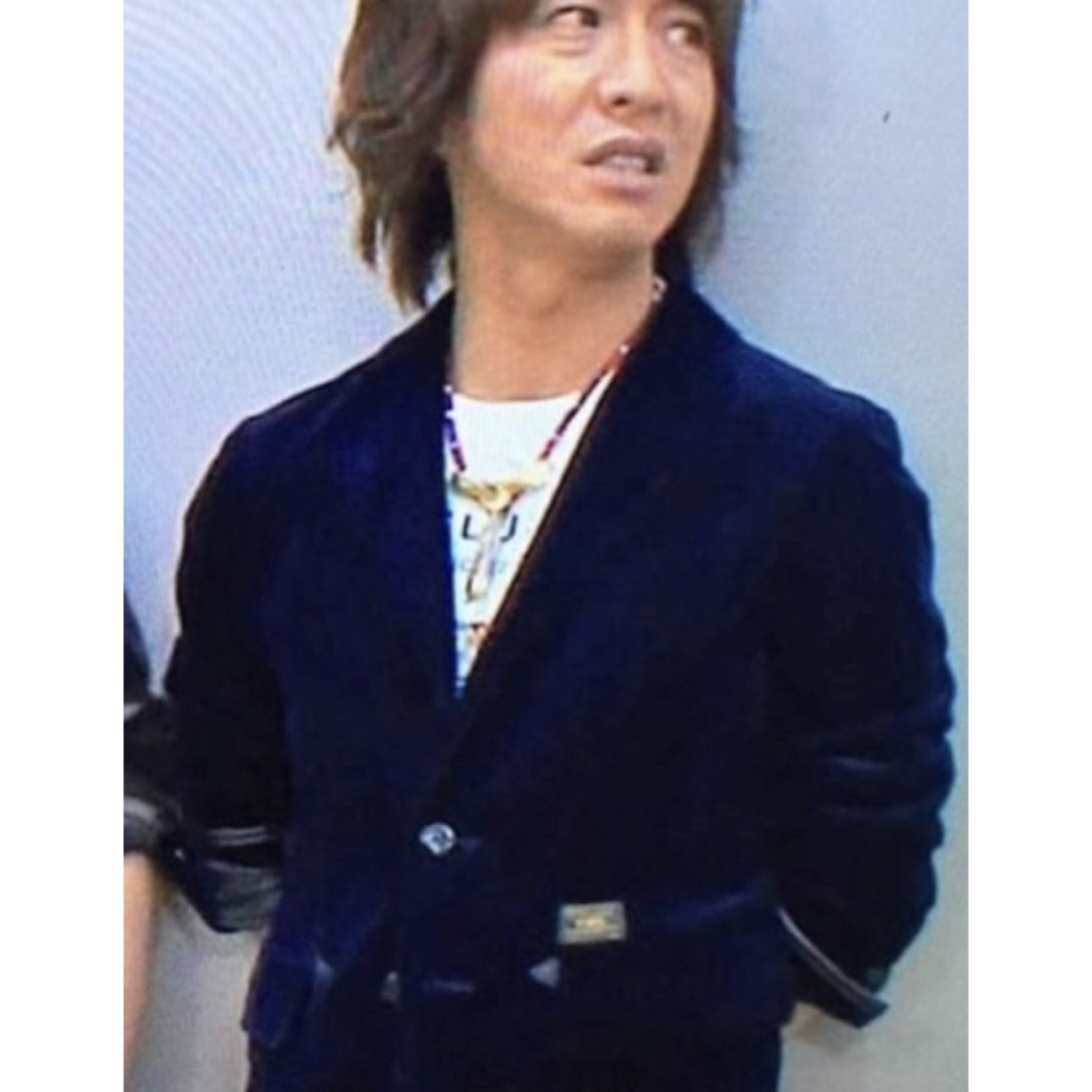 美品❕☆黒/ブラック☆【木村拓哉(キムタク)さん着 美品❕☆黒/ブラック☆【木村拓哉(キムタク)さん着