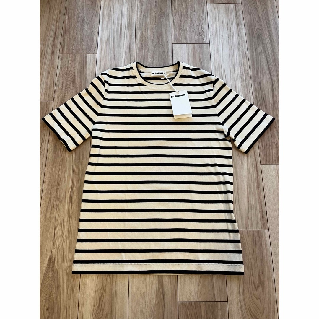 JIL SANDER - 定価5.5万・未使用・国内正規 ジルサンダー + JIL SANDER - 定価5.5万・未使用・国内正規 ジルサンダー +