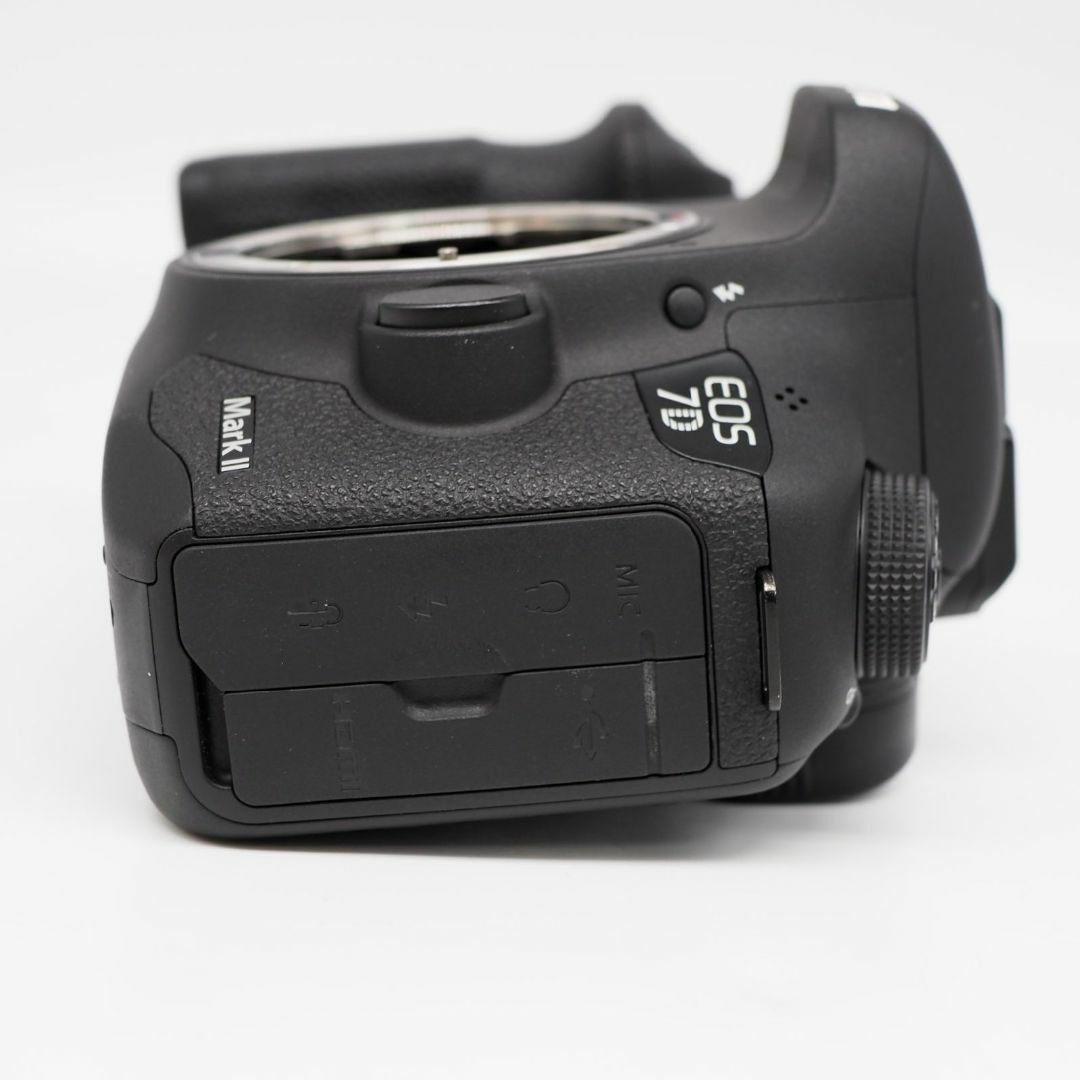 □48440ショット□ CANON EOS 7D MarkII カメラ □48440ショット□ CANON EOS 7D MarkII カメラ