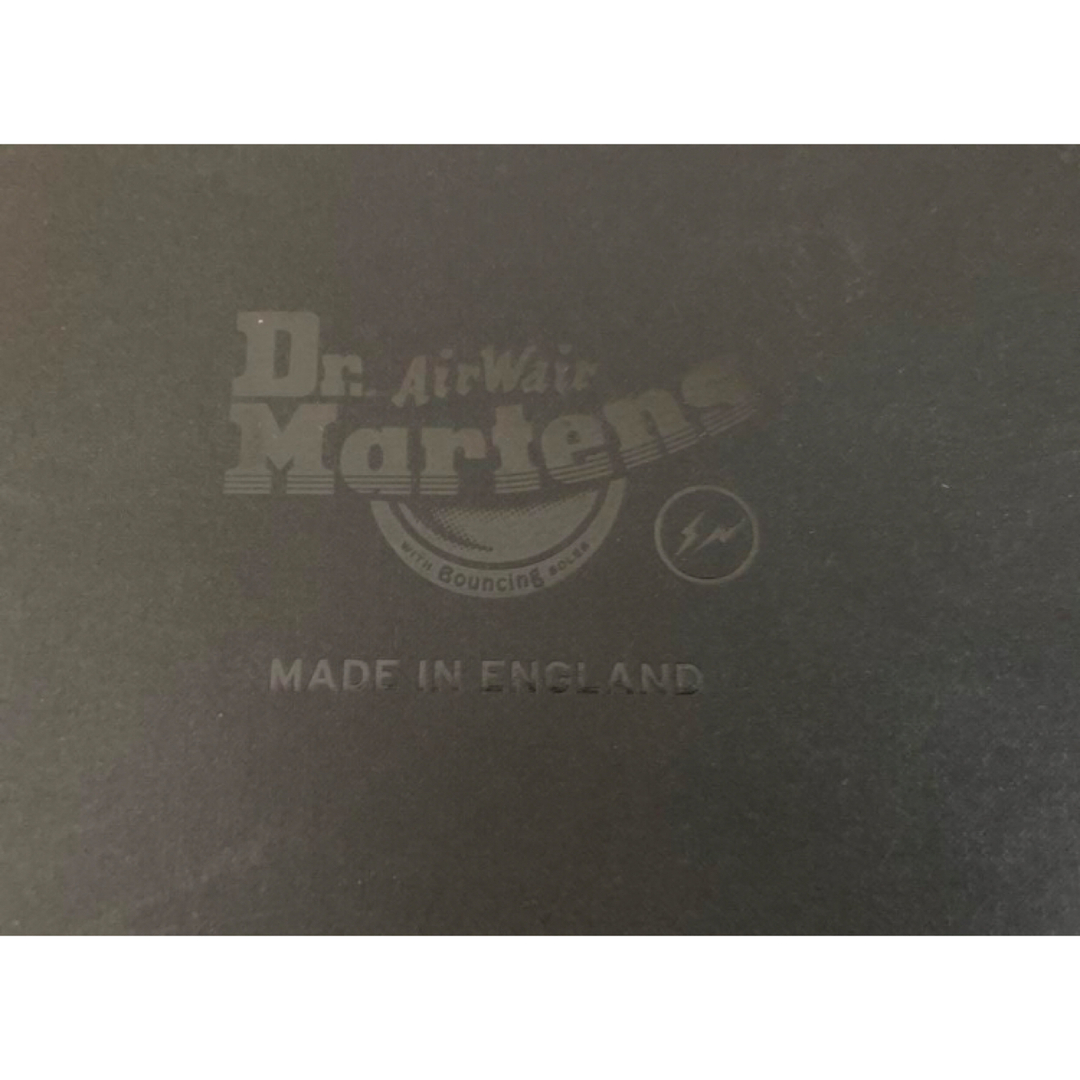 Dr.Martens - FRGMENT × Dr.Martin フラグメント ドクター Dr.Martens - FRGMENT × Dr.Martin フラグメント ドクター