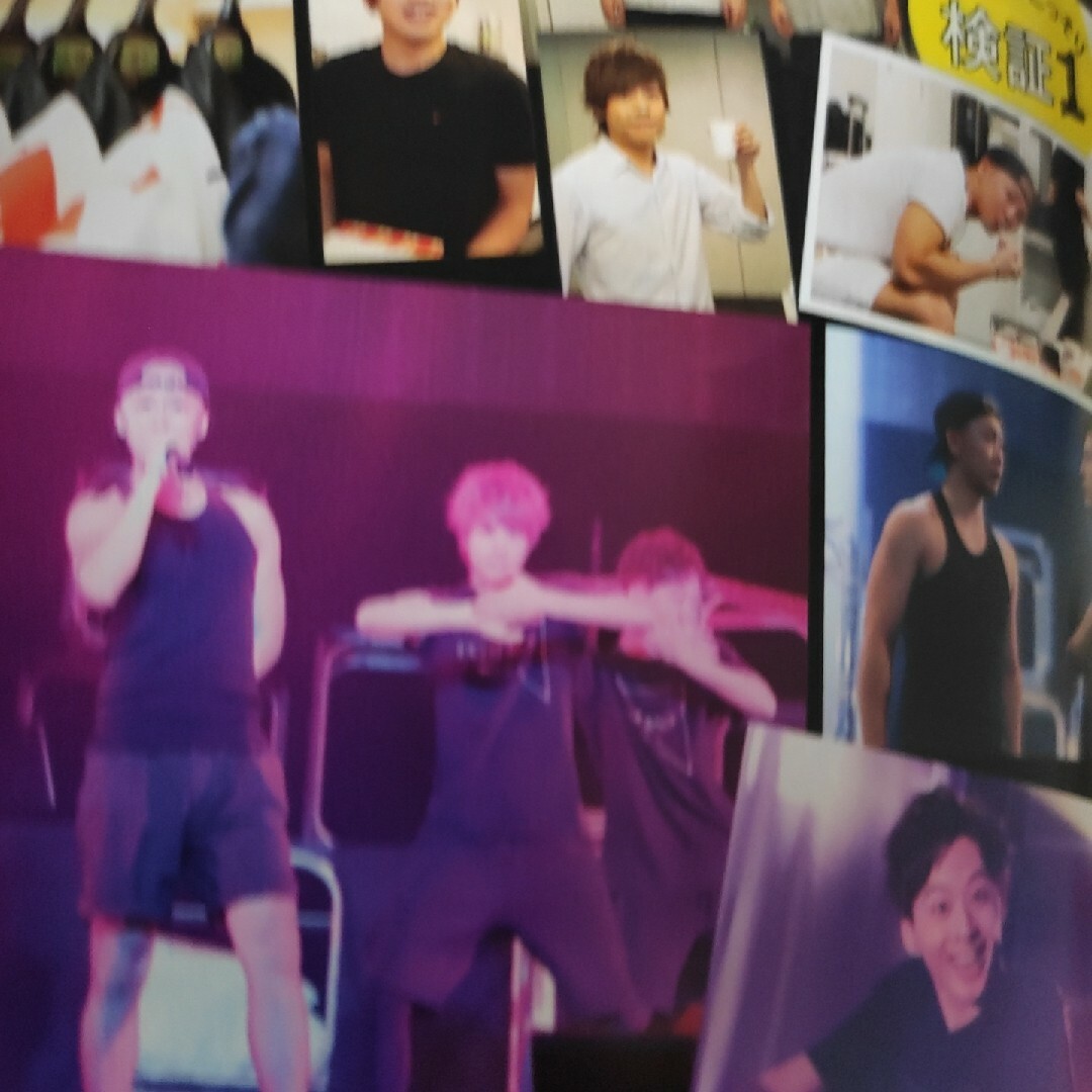 4 Da-iCE 切り抜き 雑誌 工藤大輝 岩岡徹 大野雄大 花村想太 4 Da-iCE 切り抜き 雑誌 工藤大輝 岩岡徹 大野雄大 花村想太