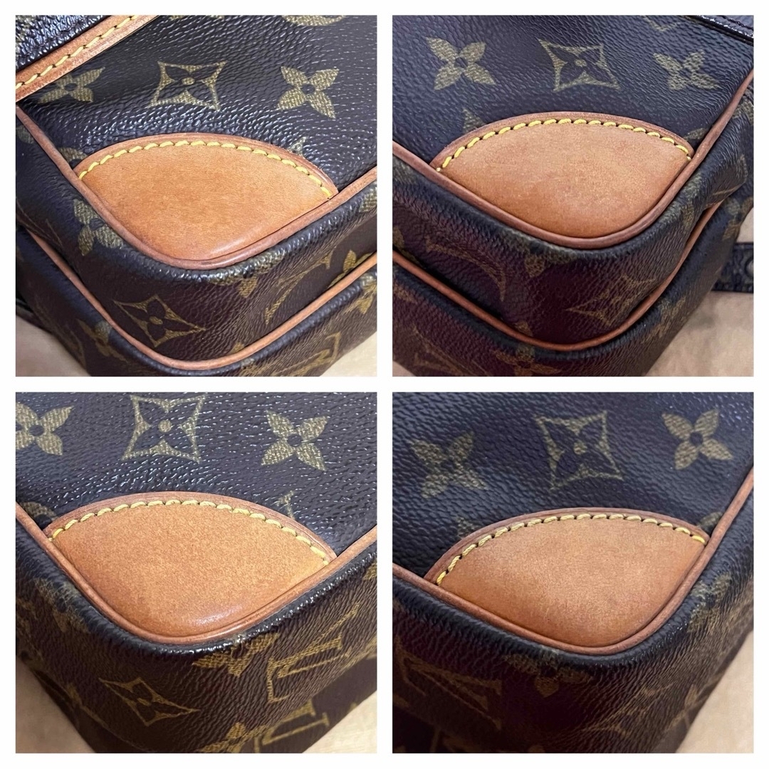 LOUIS VUITTON - ルイヴィトン アマゾン ショルダーバッグ LOUIS VUITTON - ルイヴィトン アマゾン ショルダーバッグ