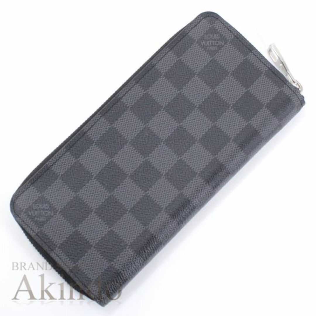新品・未使用】ルイヴィトン 長財布 ダミエ グラフィット 新品・未使用】ルイヴィトン 長財布 ダミエ グラフィット