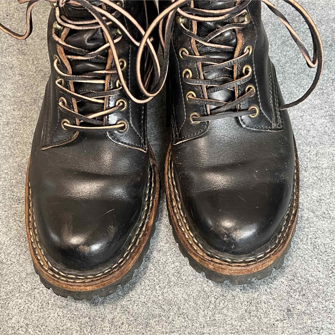 WHITE'S BOOTS - ホワイツ スモークジャンパー 8インチ WHITE'S BOOTS - ホワイツ スモークジャンパー 8インチ