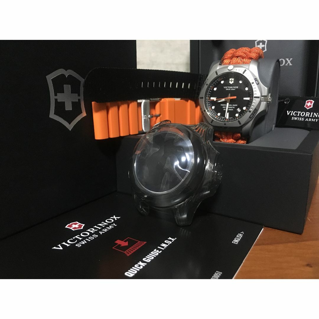 20400円 VICTORINOX - ビクトリノックス イノックス 20400円 VICTORINOX - ビクトリノックス イノックス