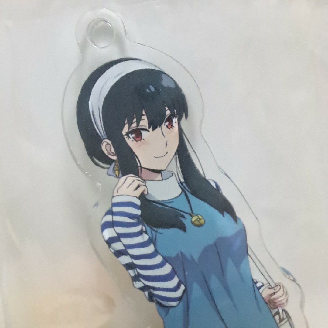 movic - 新品 ヨルフォージャー アクリルスタンドキーホルダー movic - 新品 ヨルフォージャー アクリルスタンドキーホルダー