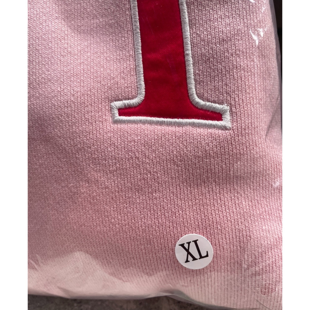 BoTT OG Logo Pullover Hoodie (pink) XLの通販 by rin's shop BoTT OG Logo Pullover Hoodie (pink) XLの通販 by rin's shop