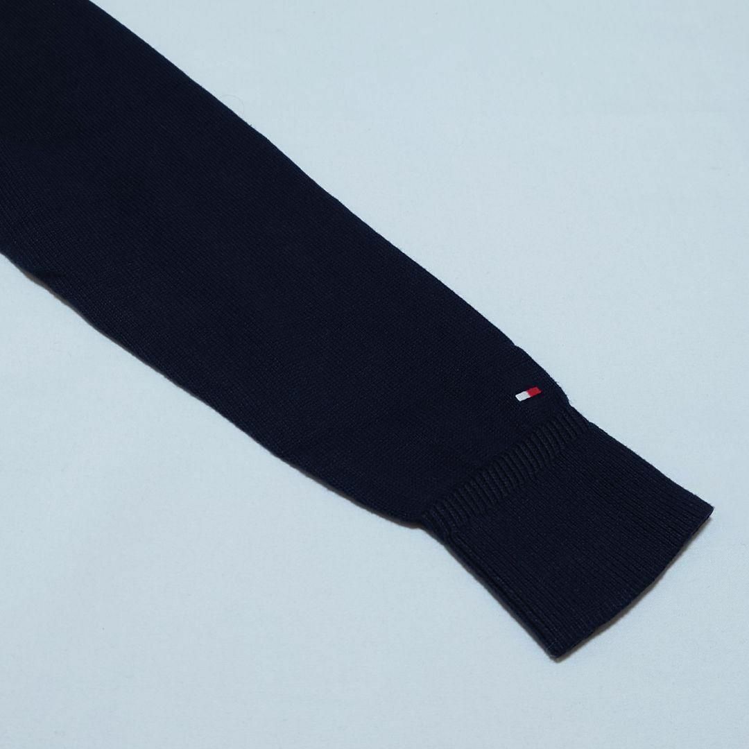 TOMMY HILFIGER - 【新品タグ付き】トミーヒルフィガー ニット TOMMY HILFIGER - 【新品タグ付き】トミーヒルフィガー ニット