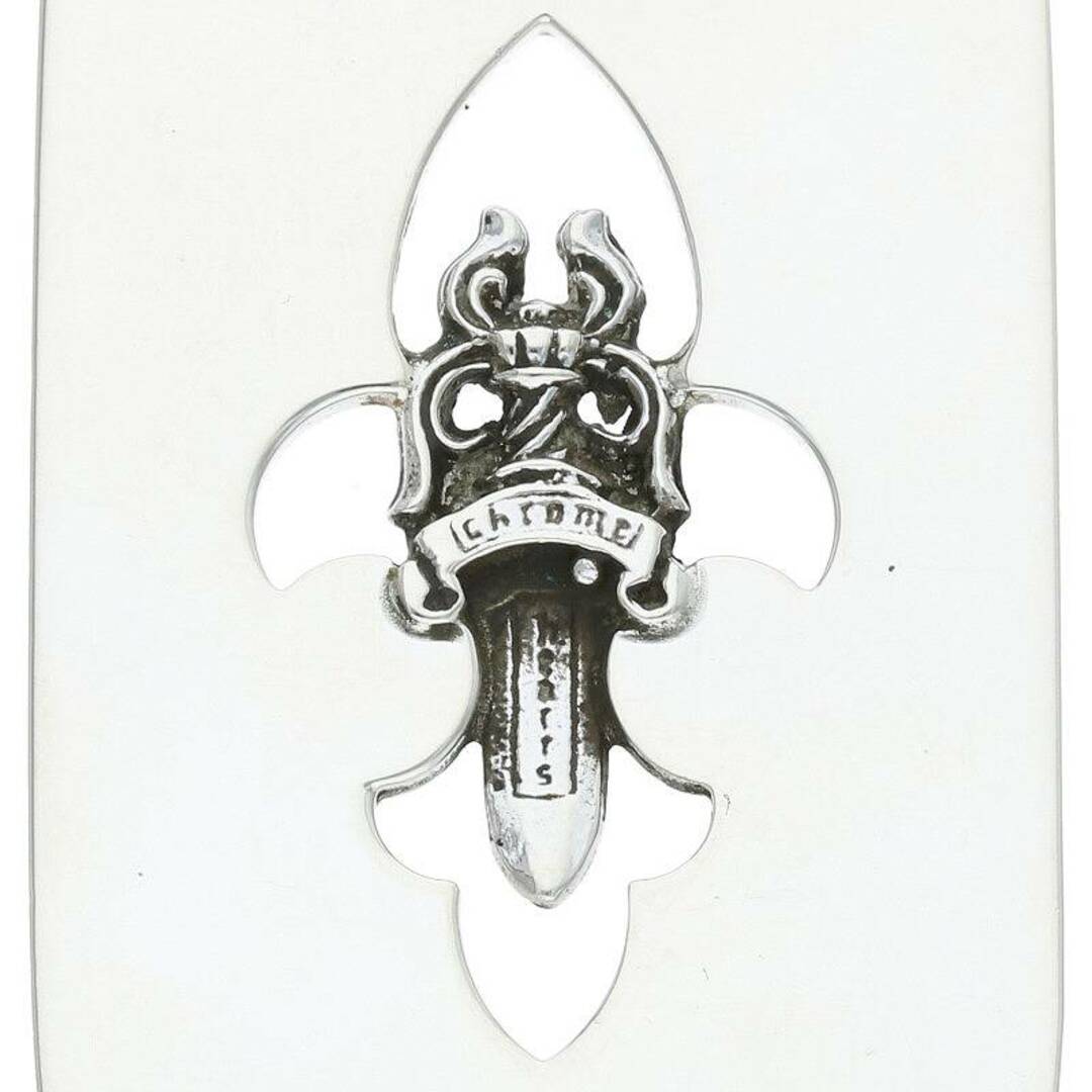 Chrome Hearts - クロムハーツ D/TAG LRG DAGGER/ダガーカット Chrome Hearts - クロムハーツ D/TAG LRG DAGGER/ダガーカット