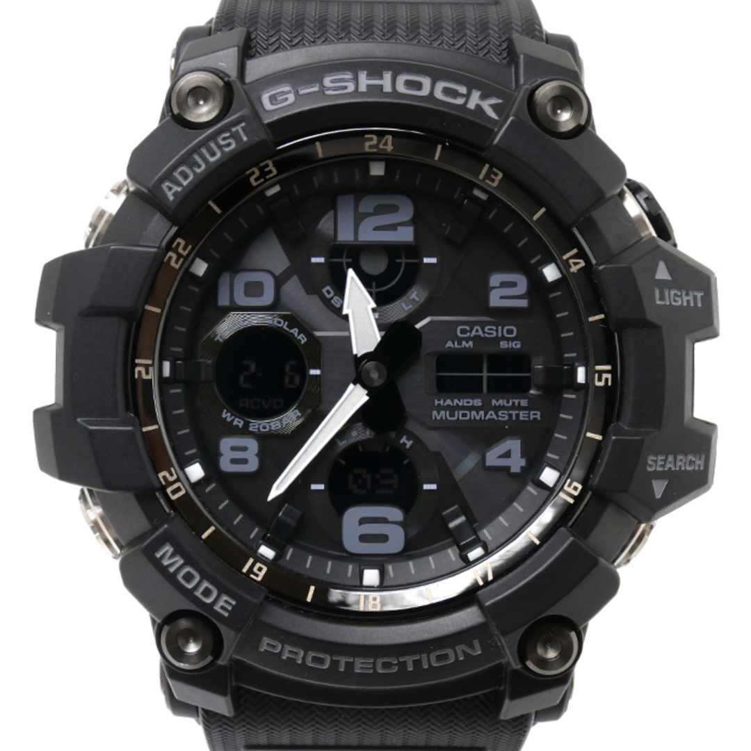 CASIO - CASIO カシオ G-SHOCK マッドマスター 電波 腕時計 CASIO - CASIO カシオ G-SHOCK マッドマスター 電波 腕時計