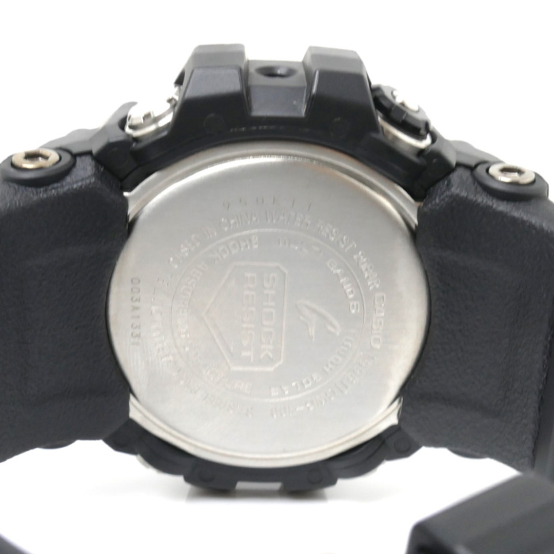 CASIO - CASIO カシオ G-SHOCK マッドマスター 電波 腕時計 CASIO - CASIO カシオ G-SHOCK マッドマスター 電波 腕時計