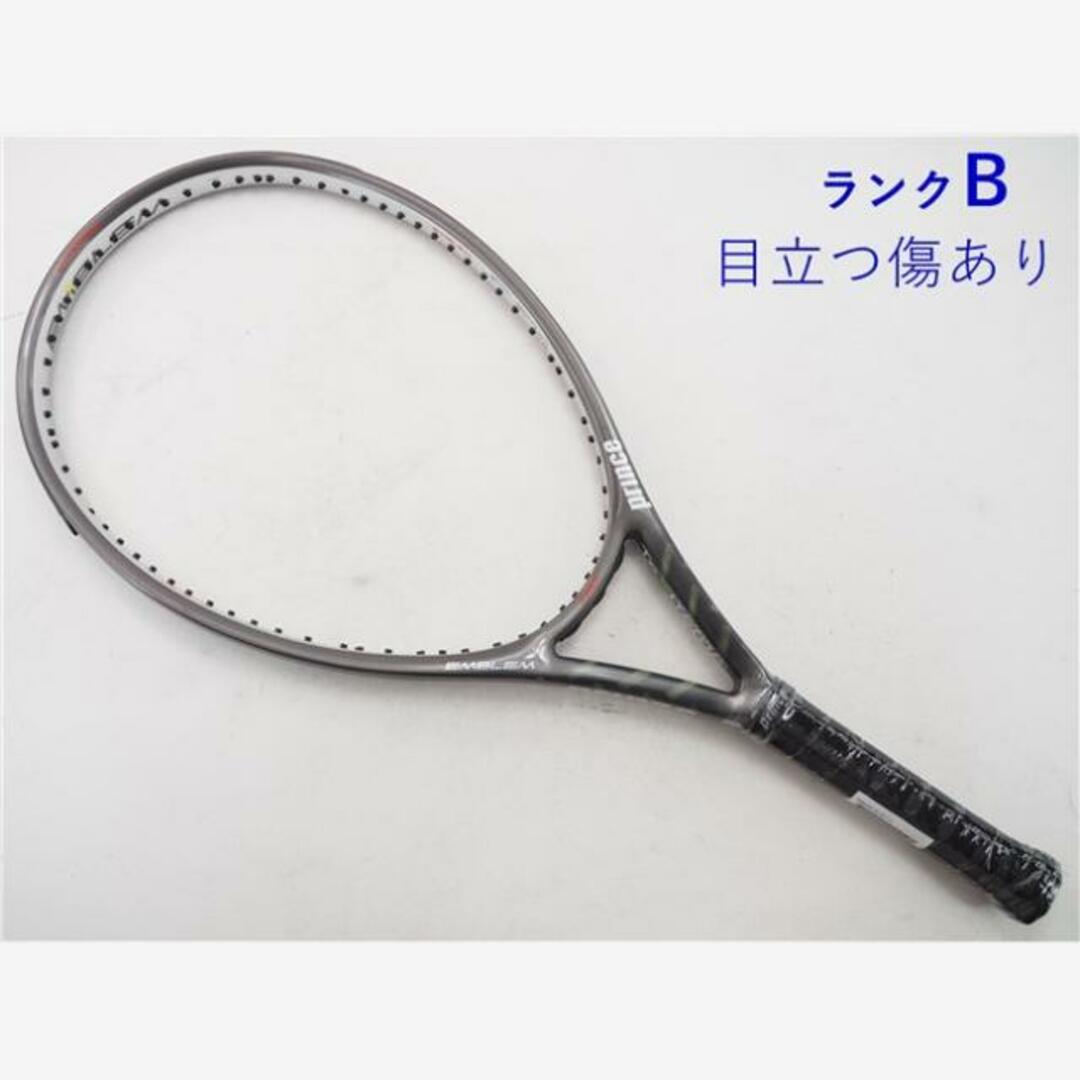 Prince - 中古 テニスラケット プリンス エンブレム 120 2017年 Prince - 中古 テニスラケット プリンス エンブレム 120 2017年