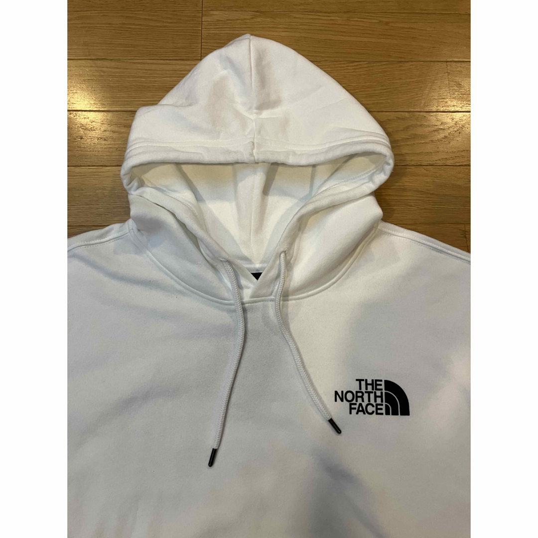 THE NORTH FACE - THE NORTH FACE パーカー プルオーバー 大きい THE NORTH FACE - THE NORTH FACE パーカー プルオーバー 大きい