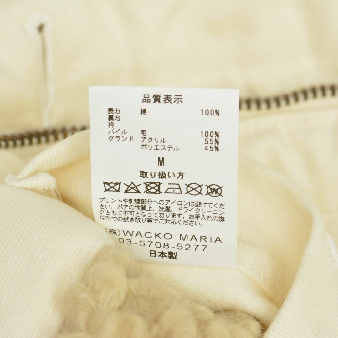 WACKO MARIA - 【WACKOMARIA】23AW N-1 DECK JACKETの通販 by WACKO MARIA - 【WACKOMARIA】23AW N-1 DECK JACKETの通販 by