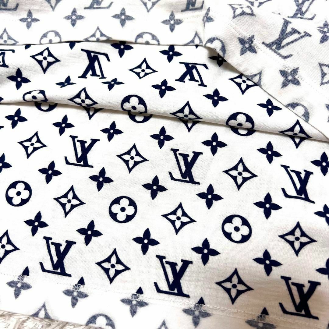 ルイヴィトン LOUIS VUITTON レディース トップス Tシャツ XL T ルイヴィトン LOUIS VUITTON レディース トップス Tシャツ XL T