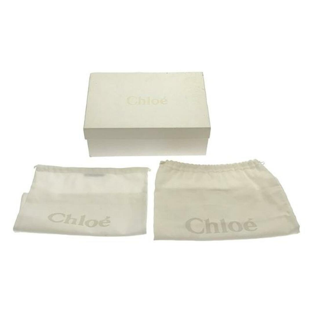 Chloe - Chloe / クロエ | レザー ハイヒールサンダル | 36 1/2 Chloe - Chloe / クロエ | レザー ハイヒールサンダル | 36 1/2