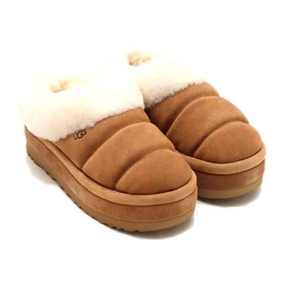 UGG - SALE UGG TAZZLITA CHESTNUT アグ タズリータ 厚底の通販 UGG - SALE UGG TAZZLITA CHESTNUT アグ タズリータ 厚底の通販