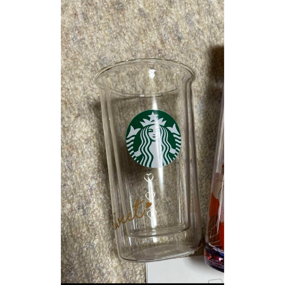 Starbucks Coffee - 新品 スターバックス バレンタイン Starbucks Coffee - 新品 スターバックス バレンタイン