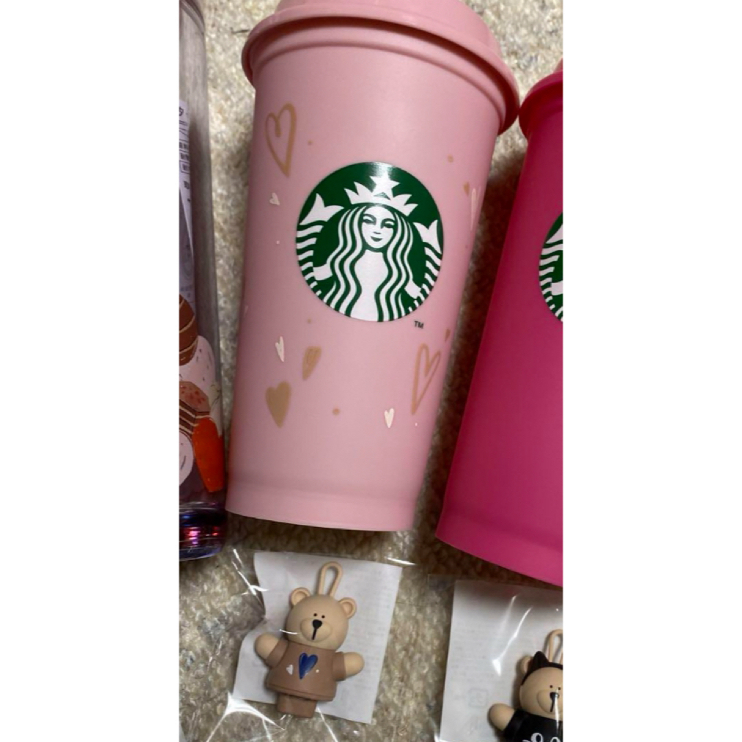 Starbucks Coffee - 新品 スターバックス バレンタイン Starbucks Coffee - 新品 スターバックス バレンタイン