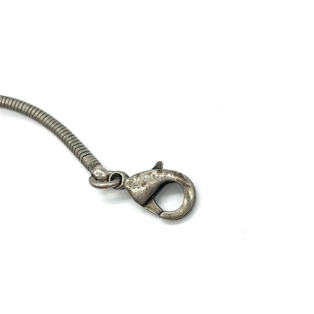 nature bijoux ネックレス 魚 骨 フィッシュボーン シルバー nature bijoux ネックレス 魚 骨 フィッシュボーン シルバー