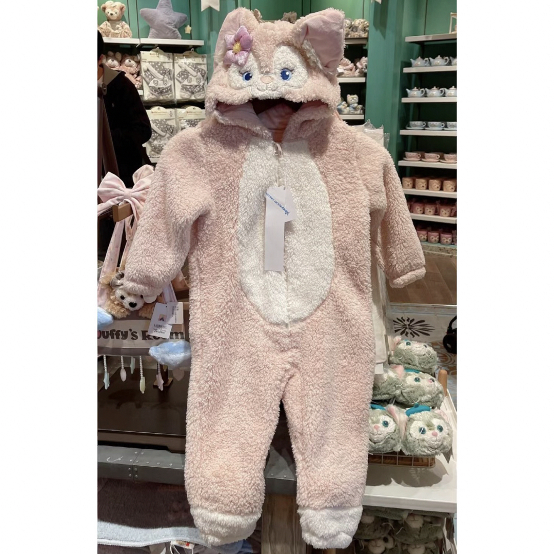 Disney - 上海ディズニー セール❗️ リーナベル ロンパースの Disney - 上海ディズニー セール❗️ リーナベル ロンパースの