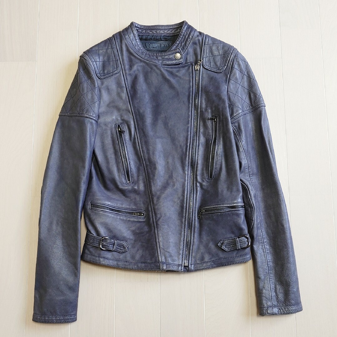 レア! Neil Barrett セミダブルライダース(TOM FORD (トム レア! Neil Barrett セミダブルライダース(TOM FORD (トム