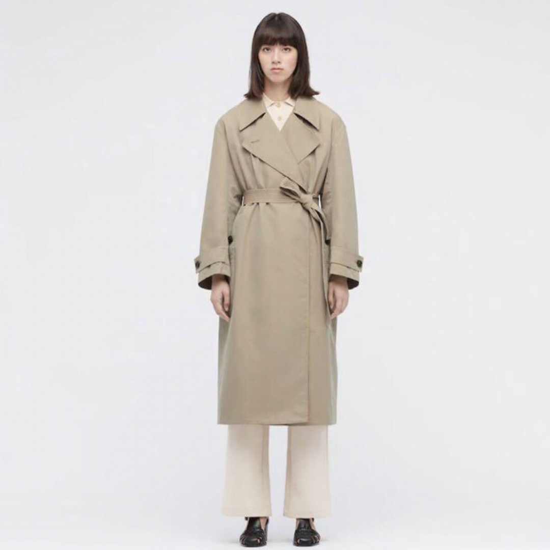 UNIQLO - UNIQLO U トレンチコートの通販 by たなちゃん's shop UNIQLO - UNIQLO U トレンチコートの通販 by たなちゃん's shop